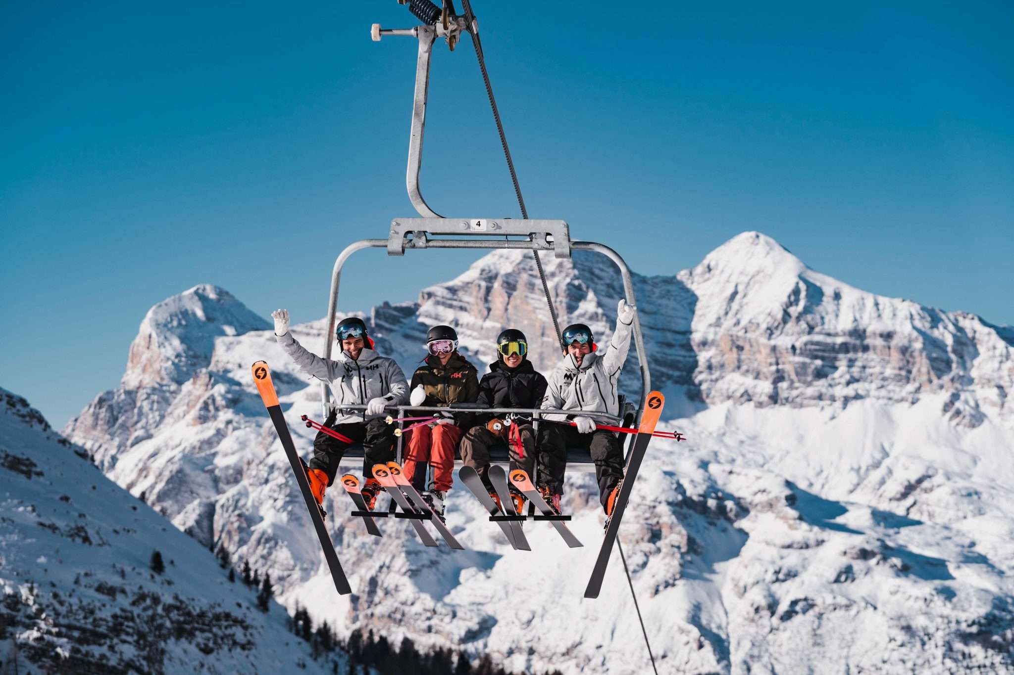 Ski & snowboard in Cortina - Cortina d'Ampezzo