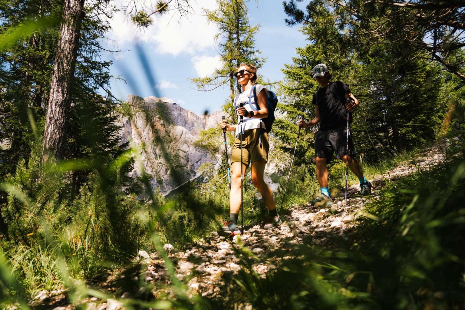 Via Ferratas Cortina d'Ampezzo - Adventure in the Dolomites