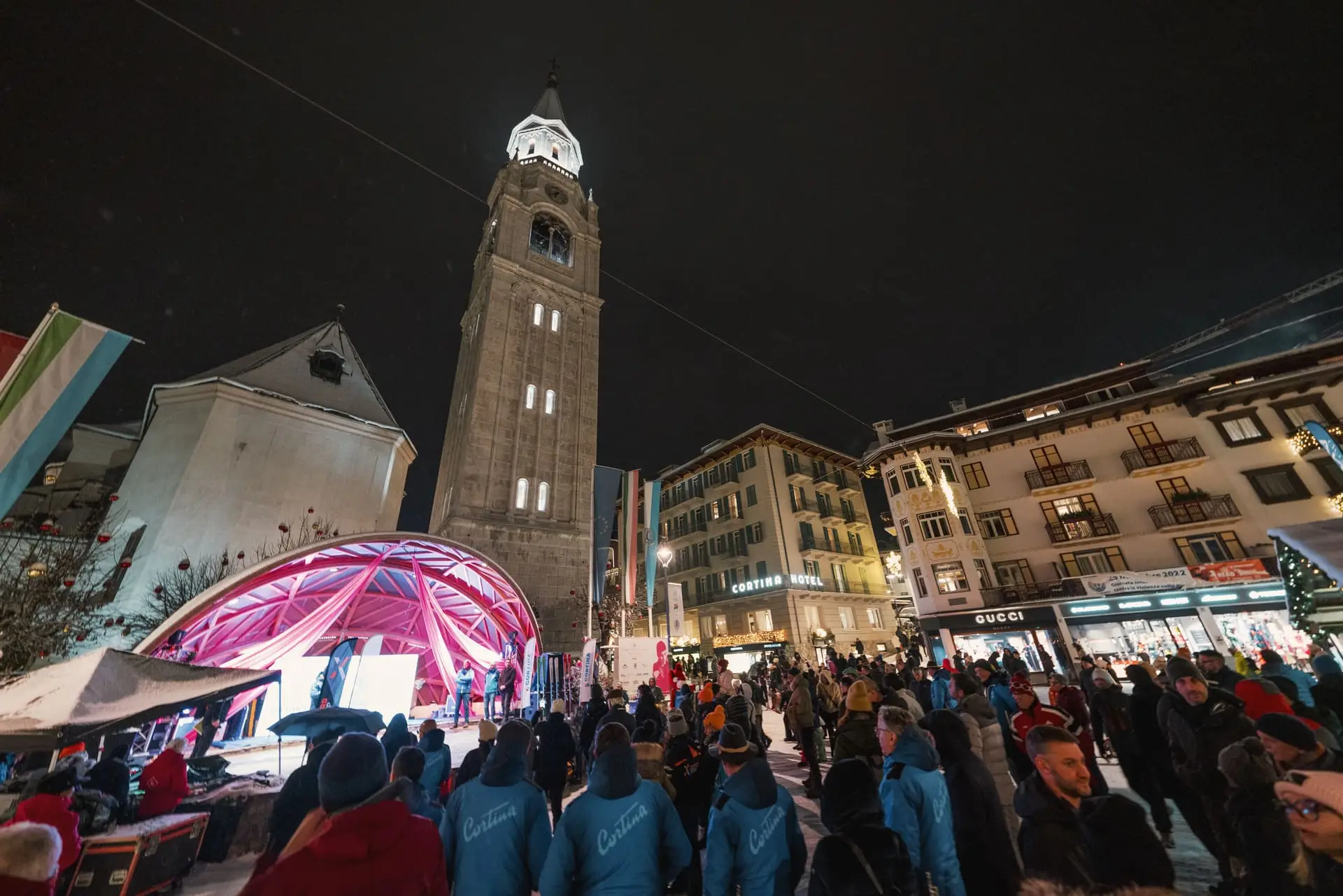 Cortina Fashion Weekend | Moda e Lifestyle a Cortina