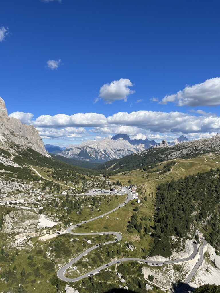 Summer 2026: Dolomite Mountain Pass Closures for Events and Races ...